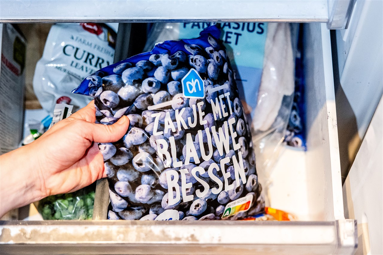 Zes vragen over besmette blauwe bessen van AH: 'Het virus overleeft in ...