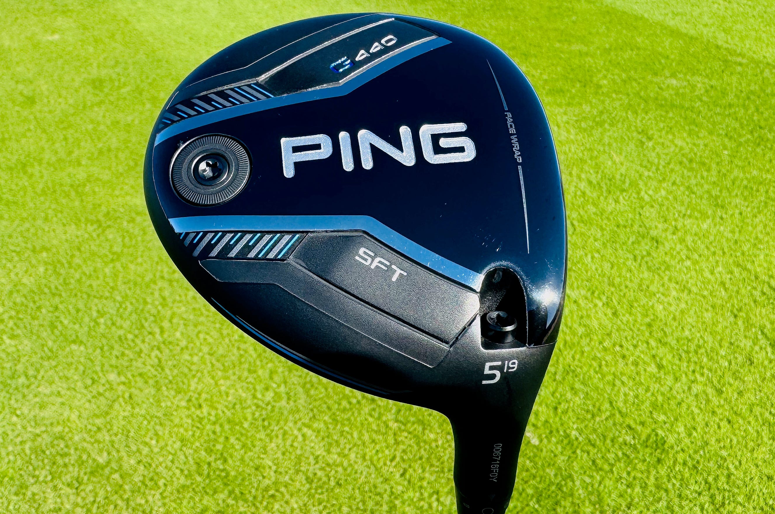Ping G440 Max, G440 LST, G440 SFT fairway woods