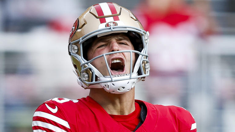 49ers Projected to Make Brock Purdy Highest-Paid Player in Franchise ...