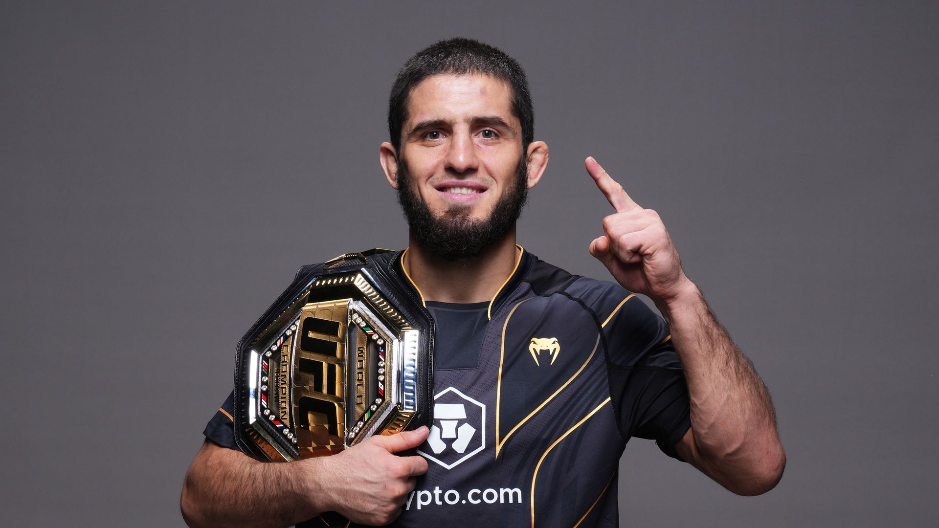 Islam Defends P4P Spot At UFC 311