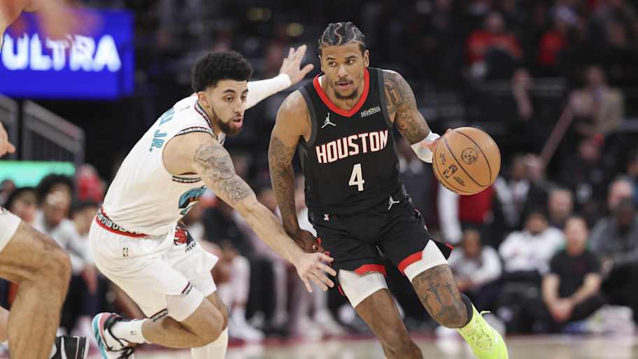 Big Shots Define Houston’s Big Win over Memphis