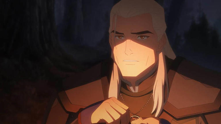 Doug Cockle returns to voice Geralt in first clip from The Witcher ...