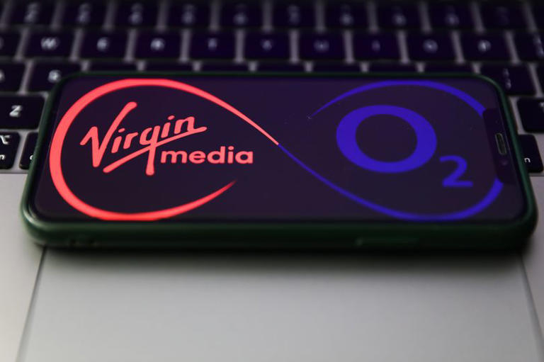 Virgin Media O2 coverage update to mobile customers in 'busiest' areas ...
