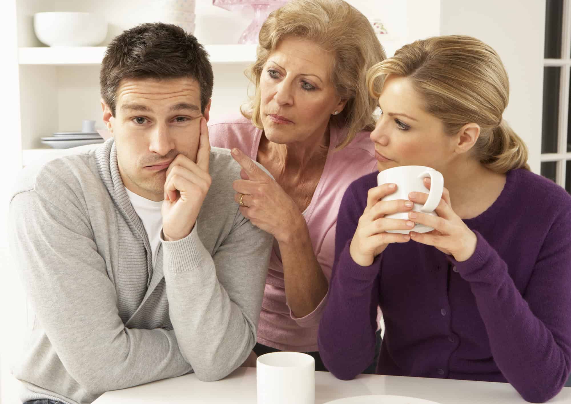 8 reasons why people hate their in-laws