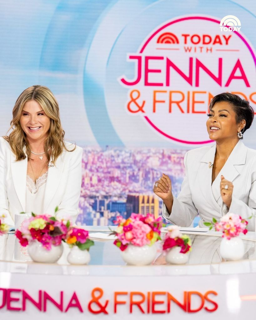 Jenna Bush Hager makes bikini-body revelation during honest talk with ...