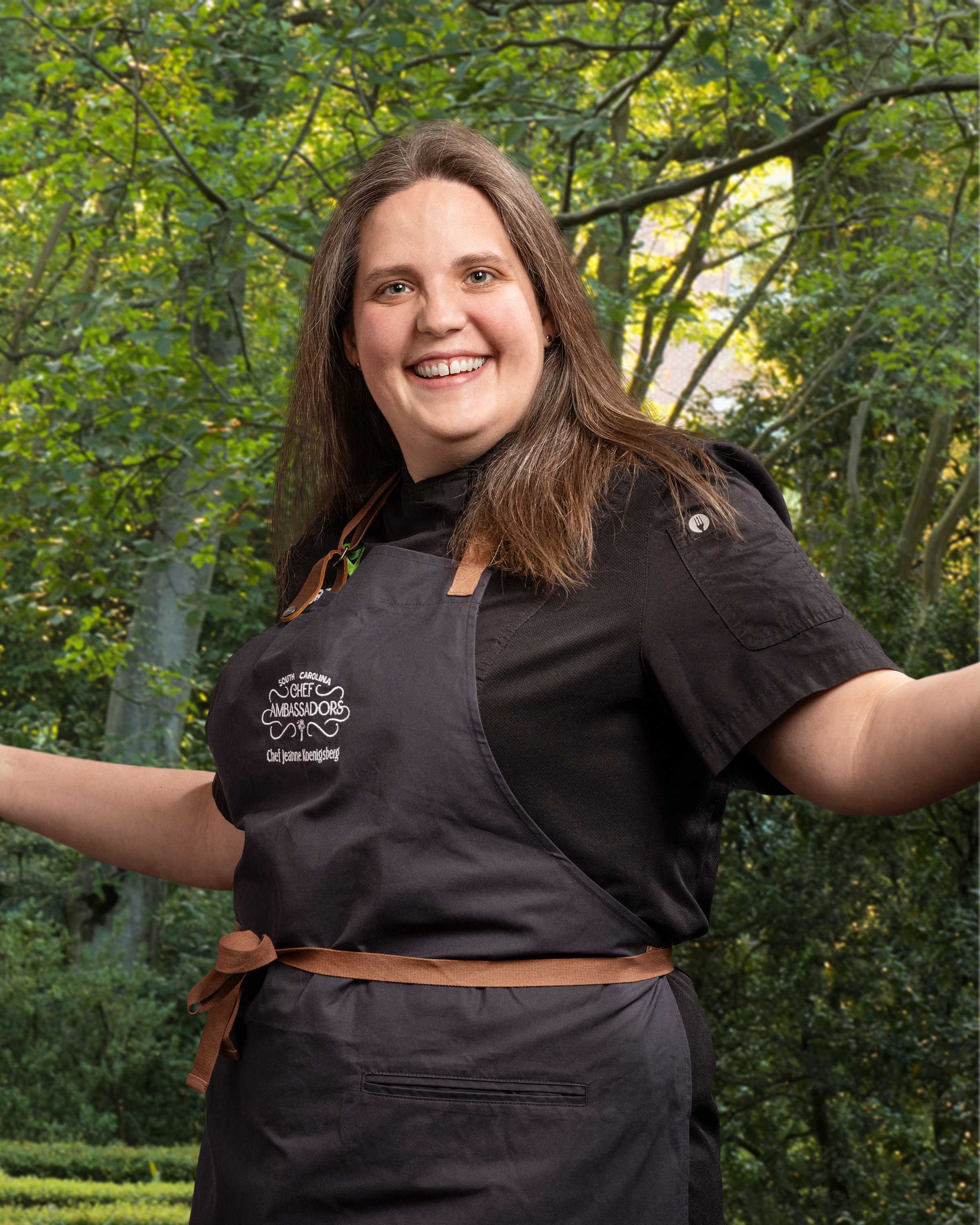 Greenville chef honored by Gov. Henry McMaster as 2025 Chef Ambassador