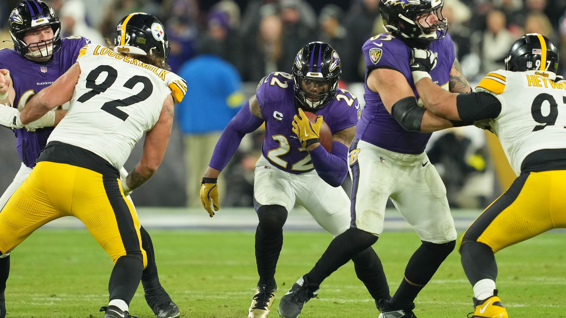 Ravens stock report: Multiple risers after Baltimore steamrolls rival ...