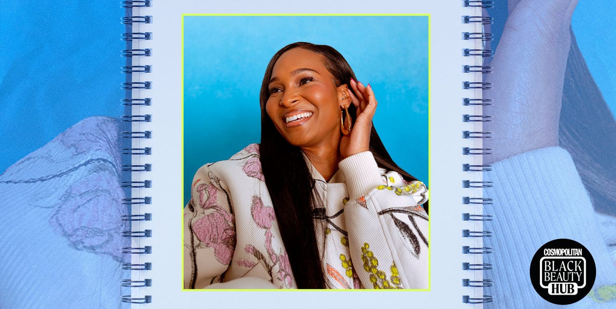 Nadine Mills: "I'm not a big beauty splurger"