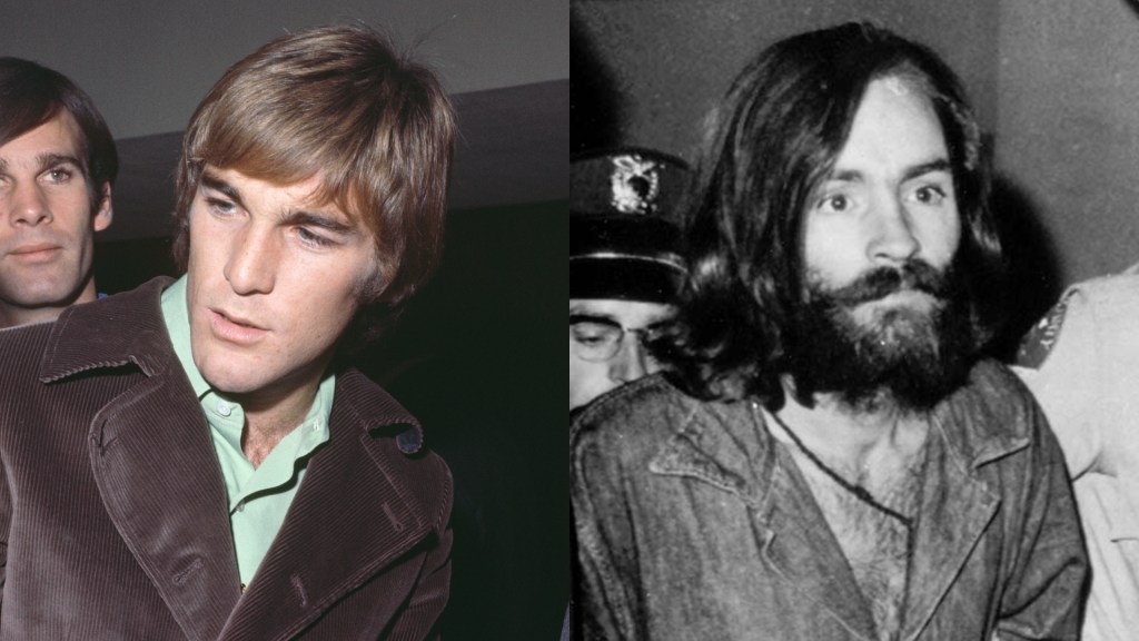 Ex-Home of Beach Boys' Dennis Wilson, Where He Once Housed Manson ...