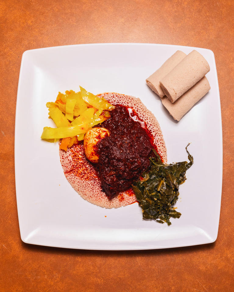 The Best Doro Wat in Washington, DC