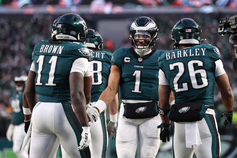 Los Angeles Rams vs Philadelphia Eagles schedule, TV channel: How to ...