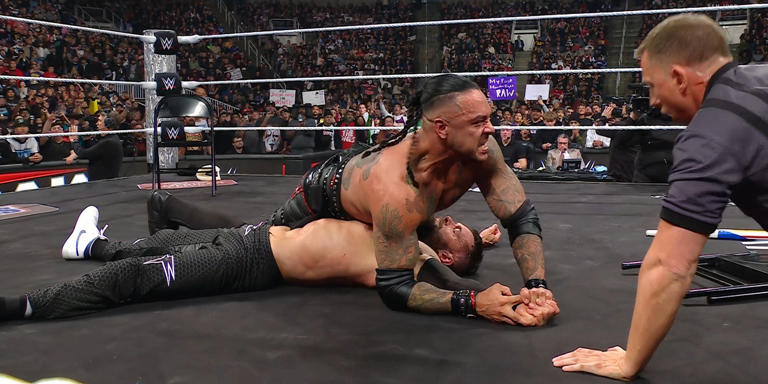 This Week's WWE Raw Ending Explained (Jan 13, 2024): Results & What It Means [SPOILERS]