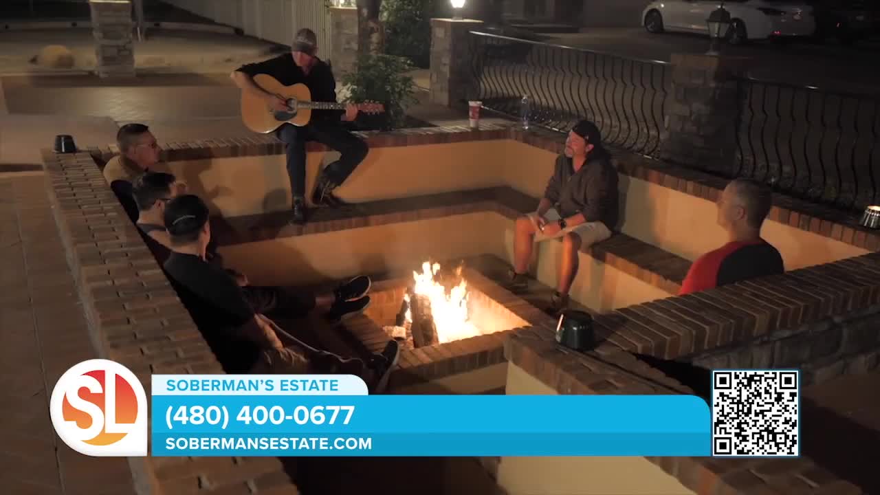 Soberman's Estate helps high-achieving men break free from addiction