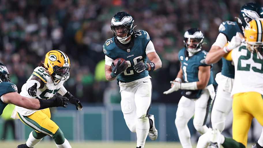 NFL Playoff Bracket 2025: Eagles Divisional Round Opponent Revealed