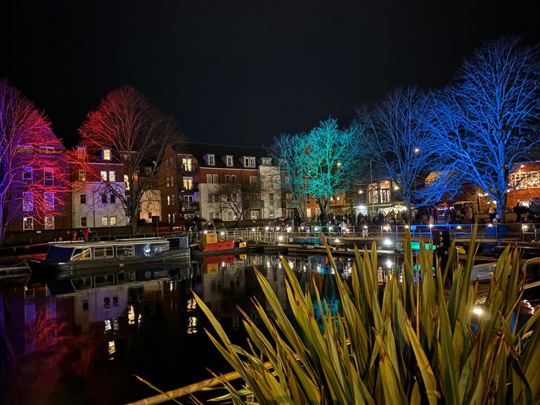 First laser light show coming to Petworth plus exciting new shows ...