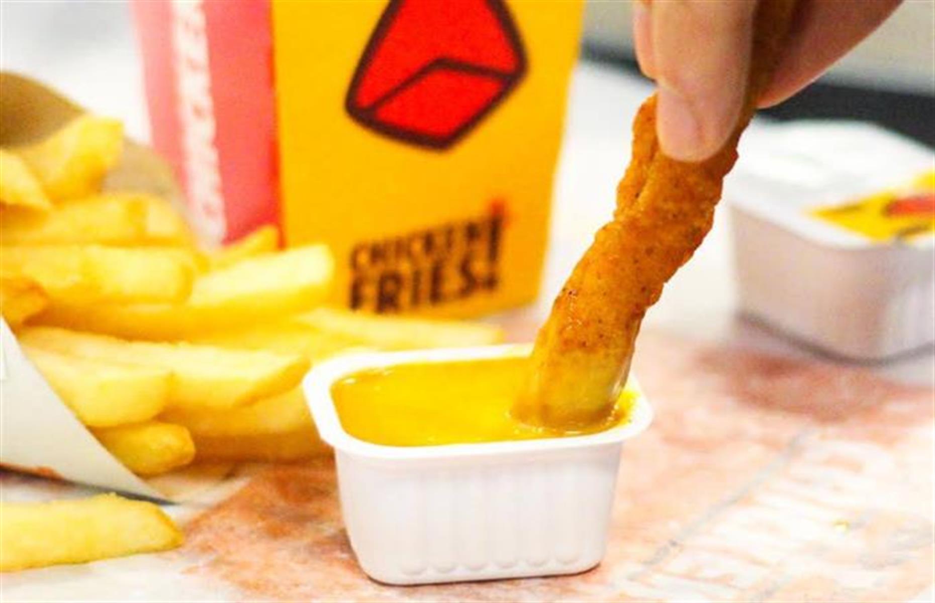 Revealed: The BEST Fast Food Sauces, Dips Of All Time