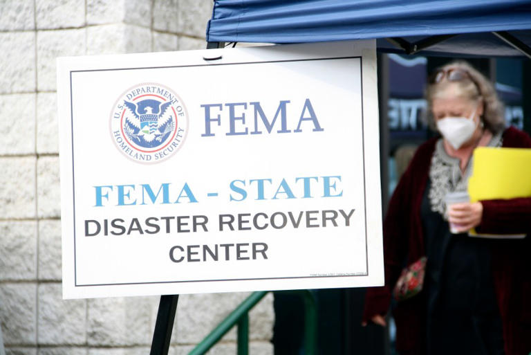 FEMA opening disaster recovery centers in Los Angeles area
