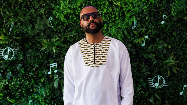 Madlib Launches Fundraiser After Losing Home & 'Decades Of Music' In Fires