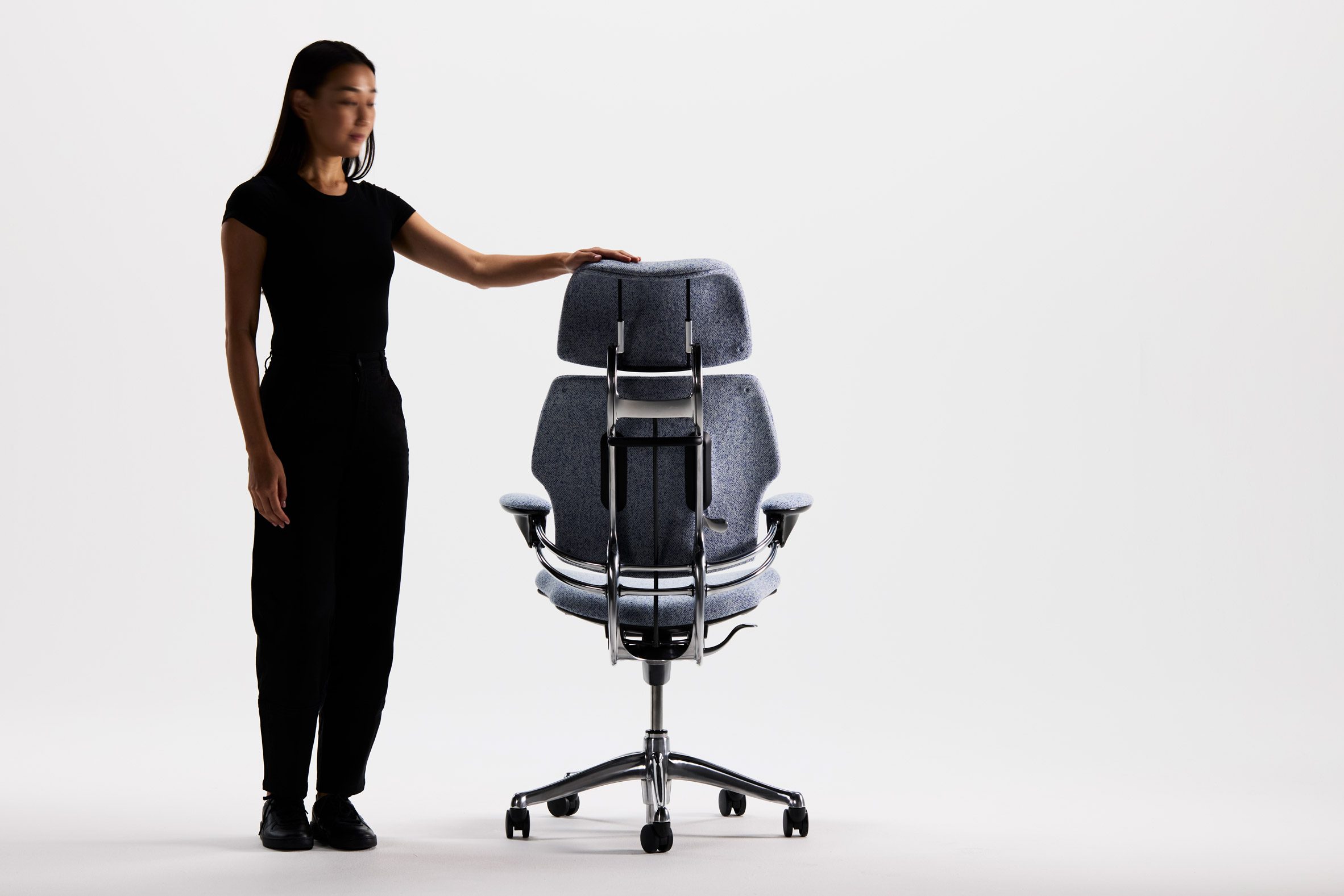 Humanscale reflects on how its Freedom Chair transformed ergonomic design