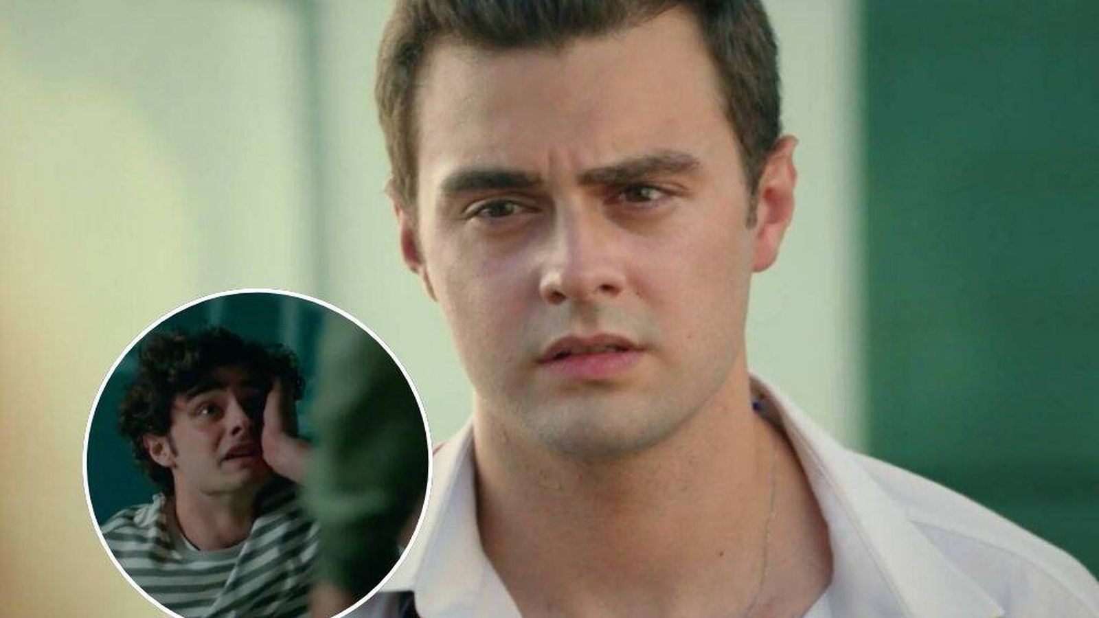 Así cambió Yigit Koçak, desde su primera aparición televisiva hasta ...