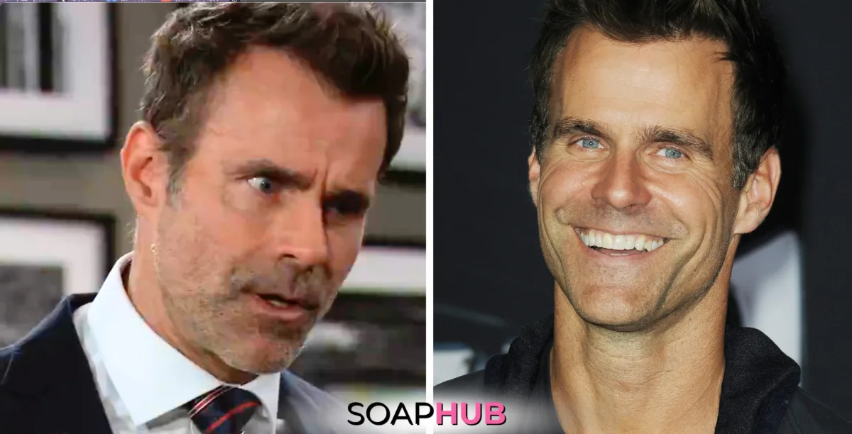 Here’s How General Hospital’s Cameron Mathison Deals With Drew Hate