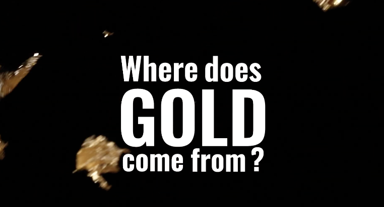 Gold’s Cosmic Origins: From Star Death to Space Exploration!