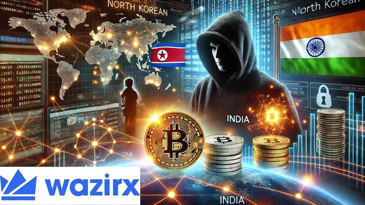 North Korea's Lazarus Group behind $235 million WazirX hack, confirms joint statement by US ...