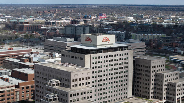 Eli Lilly Cuts Sales Outlook After Sluggish Growth for Incretin Drugs