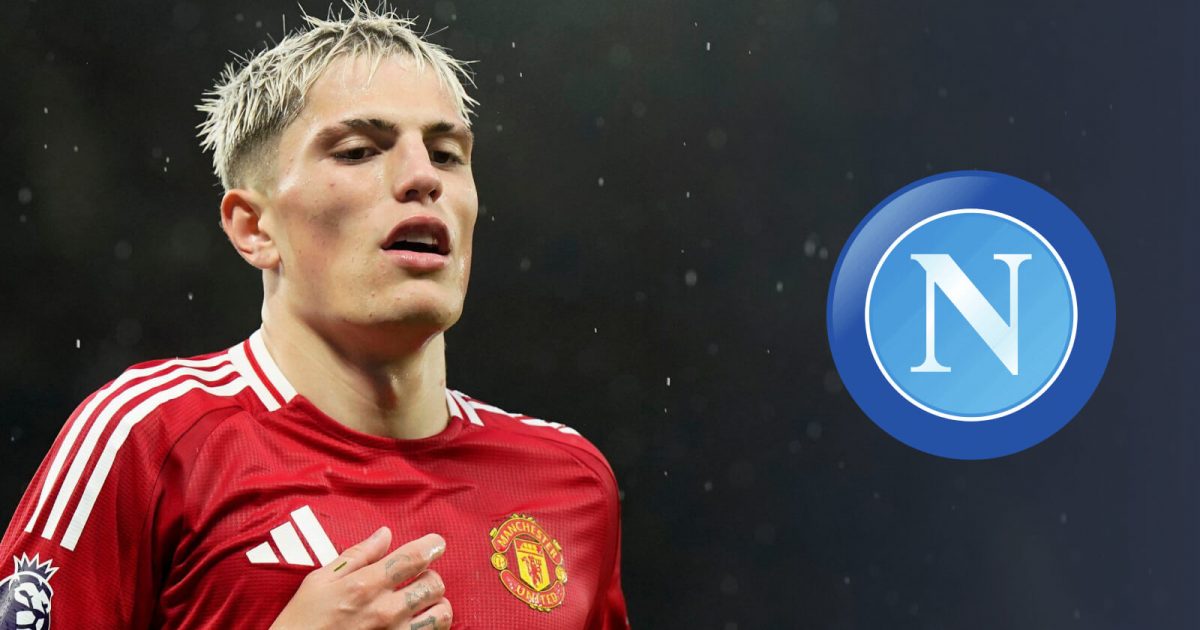 Man Utd reject Euro giant’s bid for star forward as their No.1 target ...