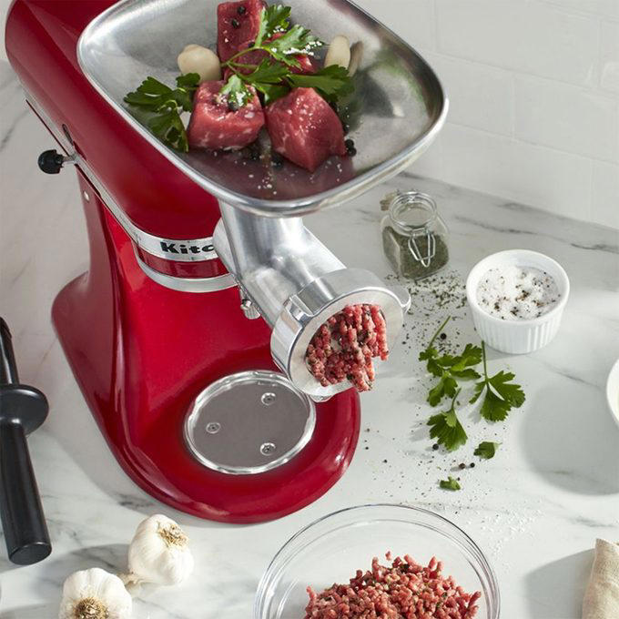 The Best KitchenAid Stand Mixer Attachments You Can Buy