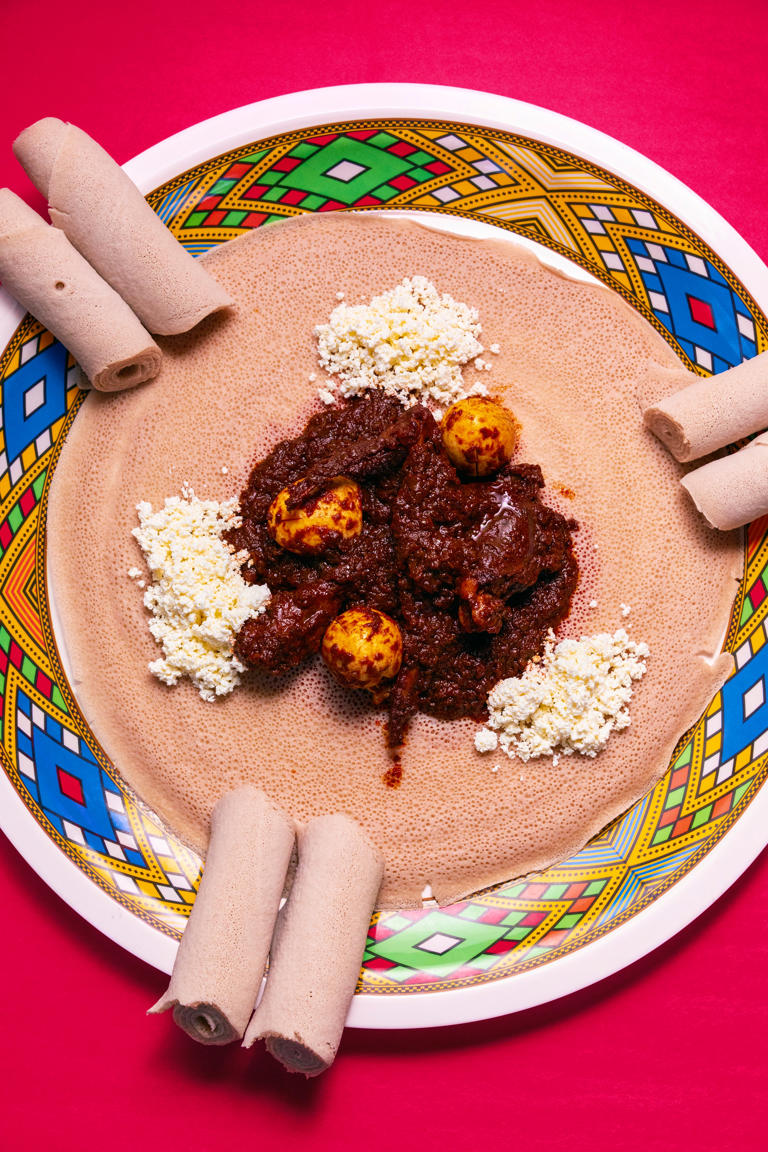 The Best Doro Wat in Washington, DC