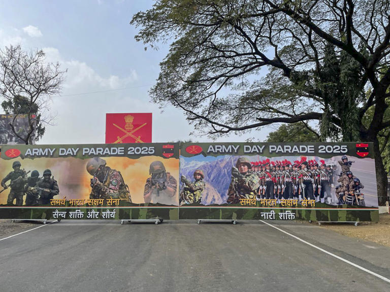 Nepal Army band, all-women Agniveer team, cutting-edge platforms ...