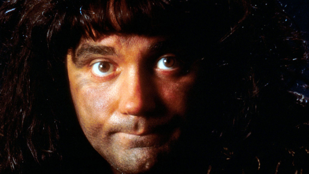 Comedian Tony Slattery dies aged 65