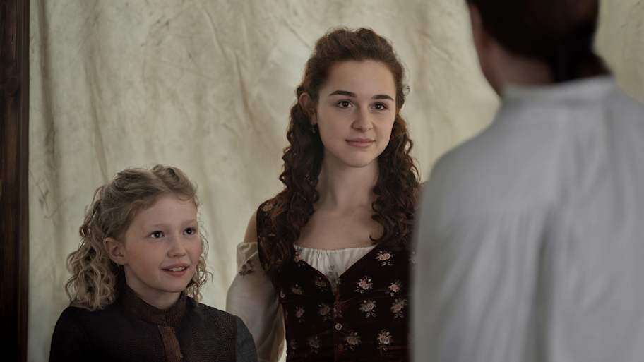 Jane and Frances's backstory explained in Outlander