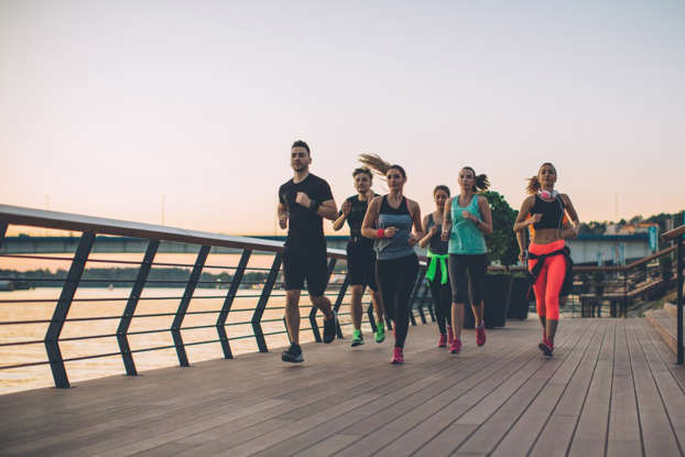 How far you should be able to run, according to your age How far you should be able to run, according to your age