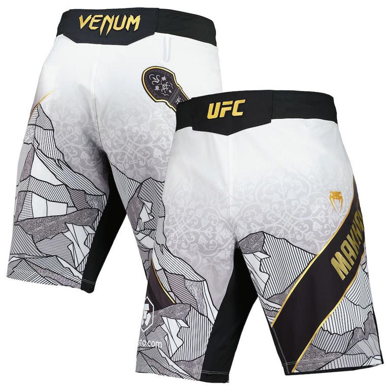 Islam Makhachev, Merab Dvalishvili to don custom shorts for UFC 311 ...