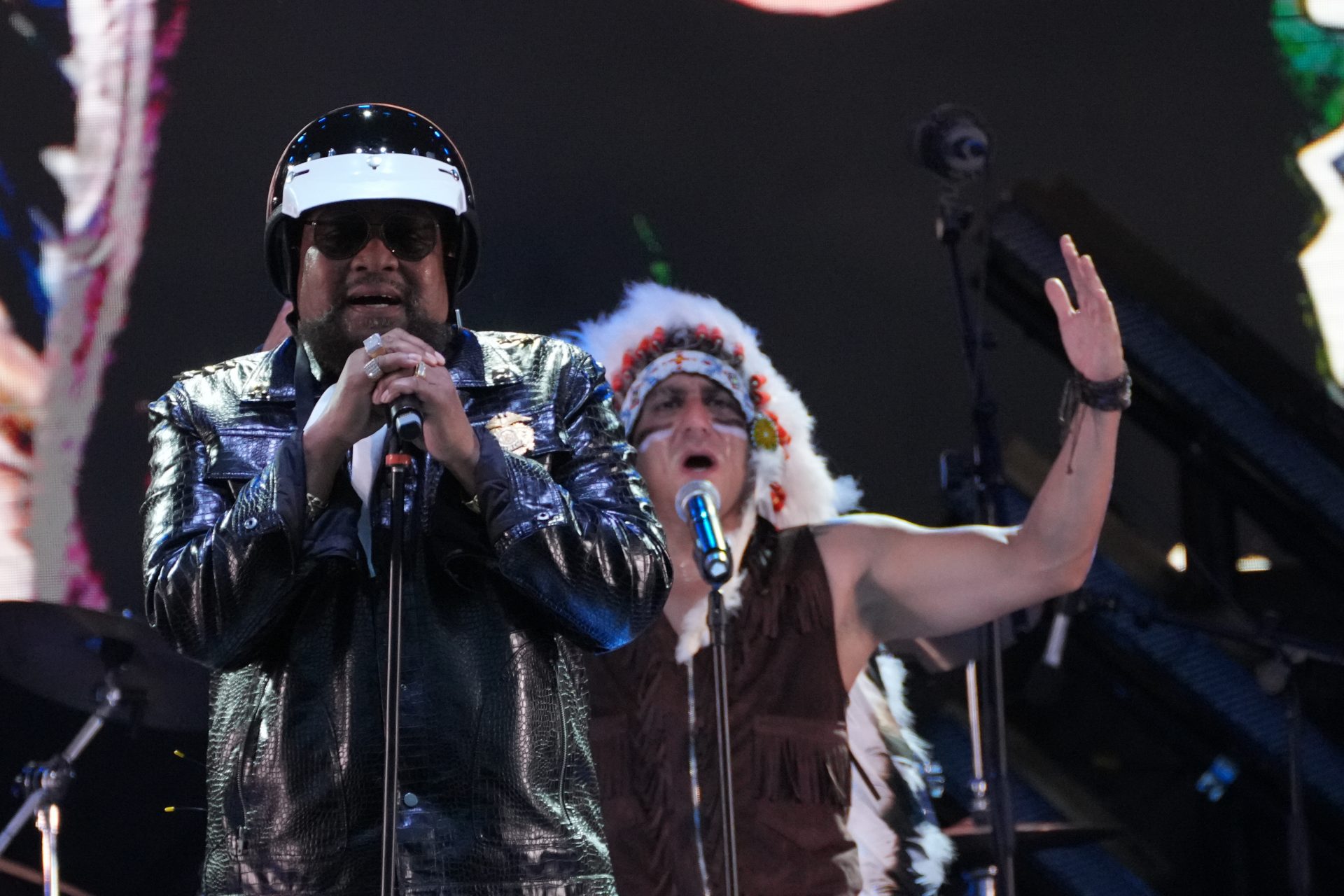 President Rock: remember the stars singing at past inaugurations?