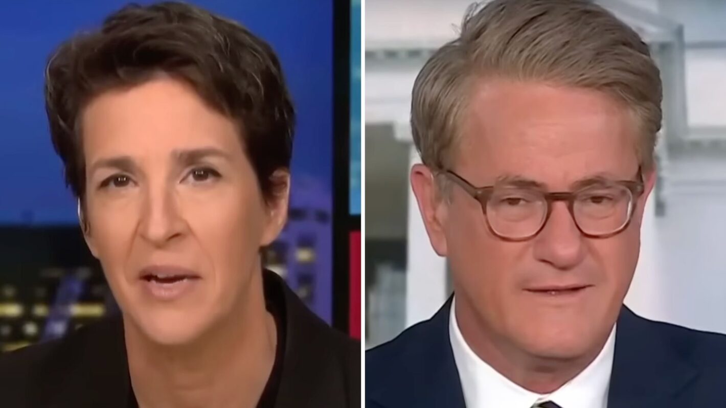 MSNBC Shake-Up as Boss Exits: What Does it Mean for ‘Morning Joe ...