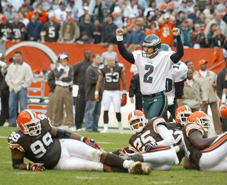 Eagles All-Quarter Century Team: Our list of best players at each ...