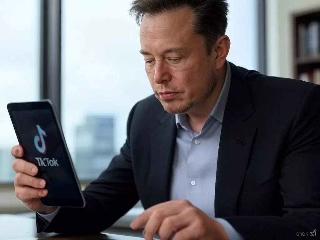 Could Elon Musk Be the New Owner of TikTok's U.S. Operations? China ...