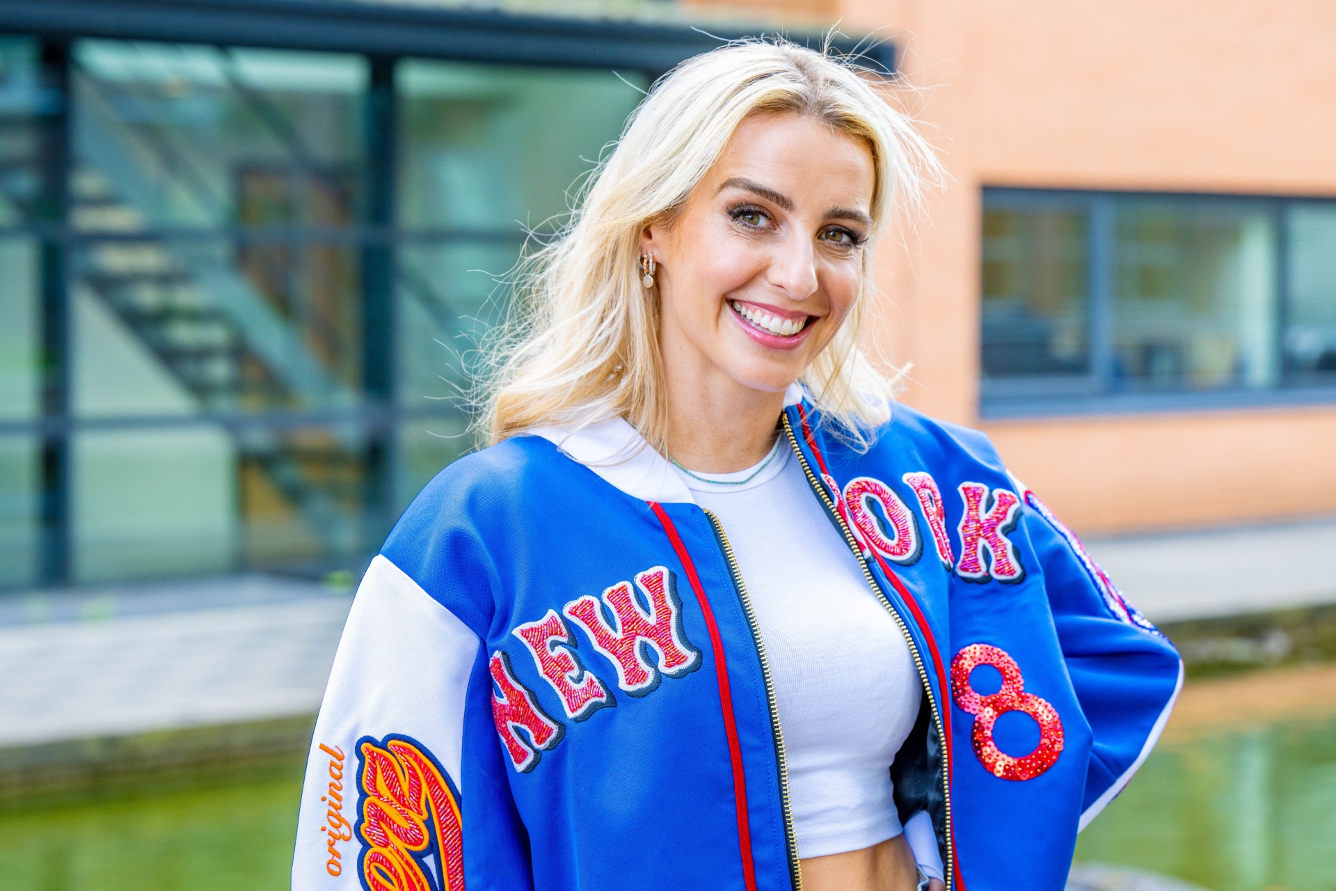 Iris Enthoven open over relatiebreuk tijdens zwangerschap: 'Lastige periode'