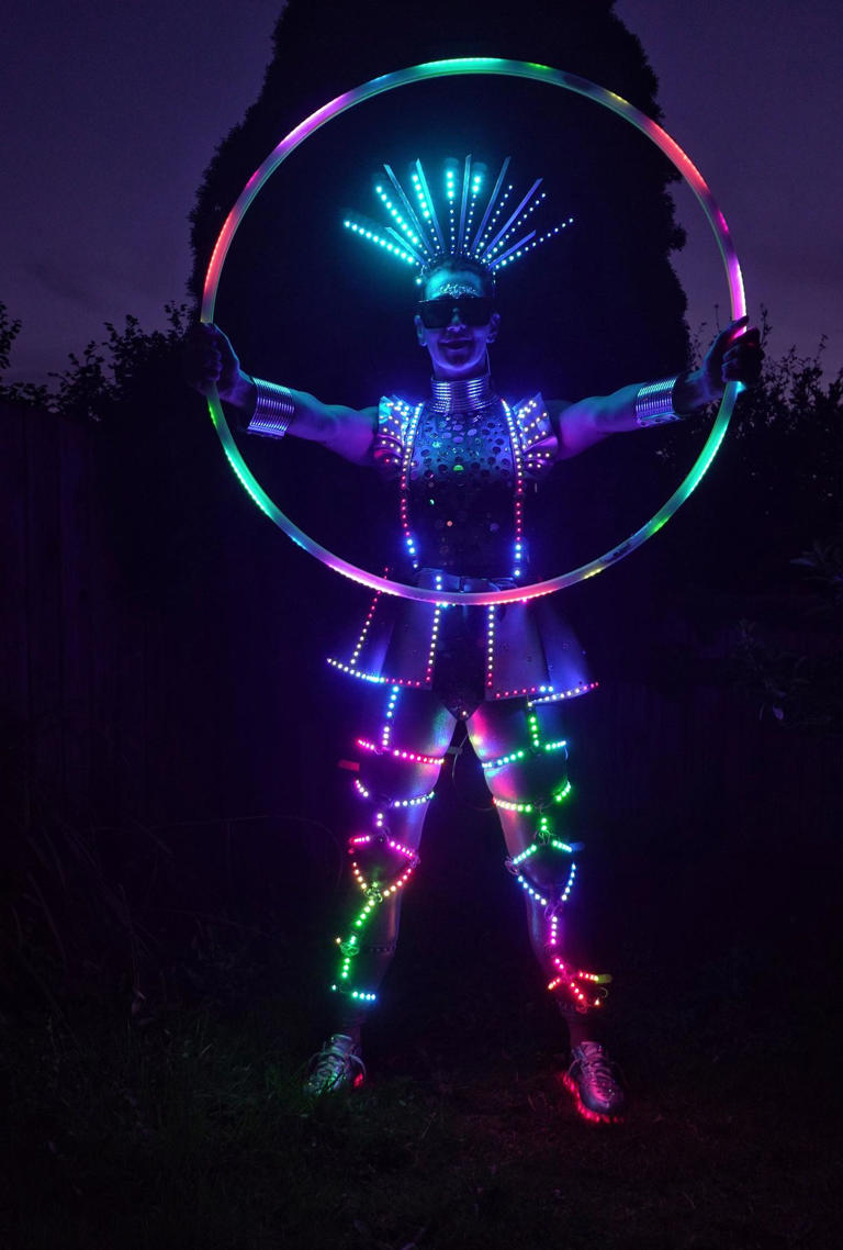 First laser light show coming to Petworth plus exciting new shows ...