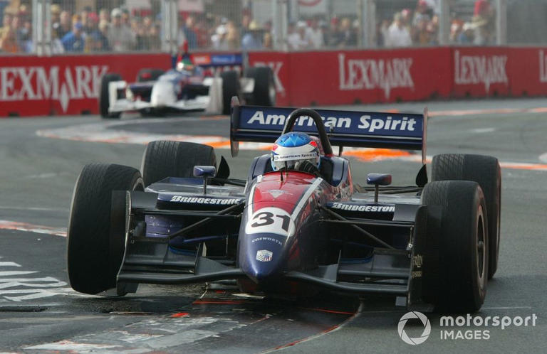 End of an era: Reynard’s last US open wheel win