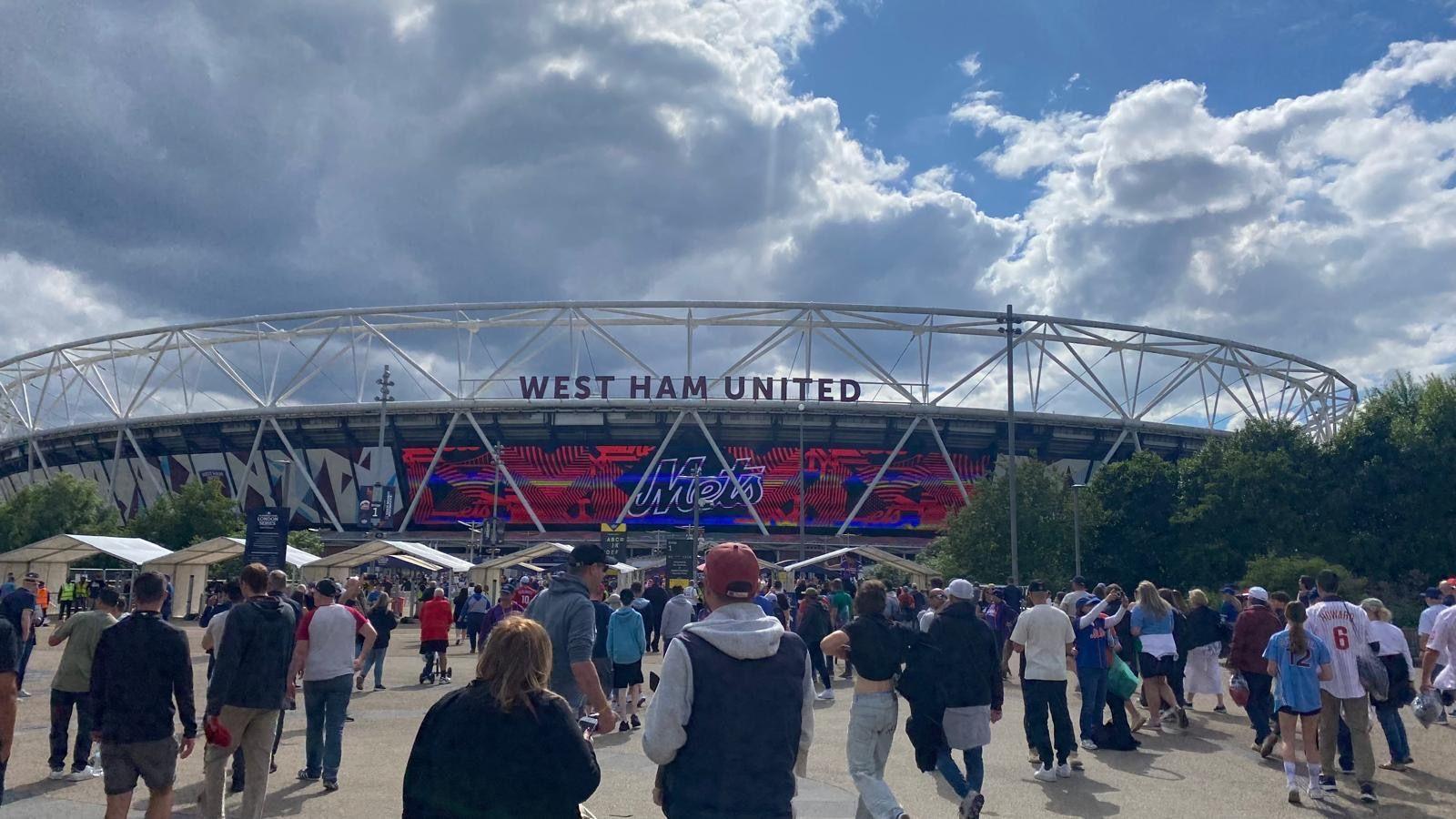 MLB London Series 2024 gives £56.5M boost to London's economy