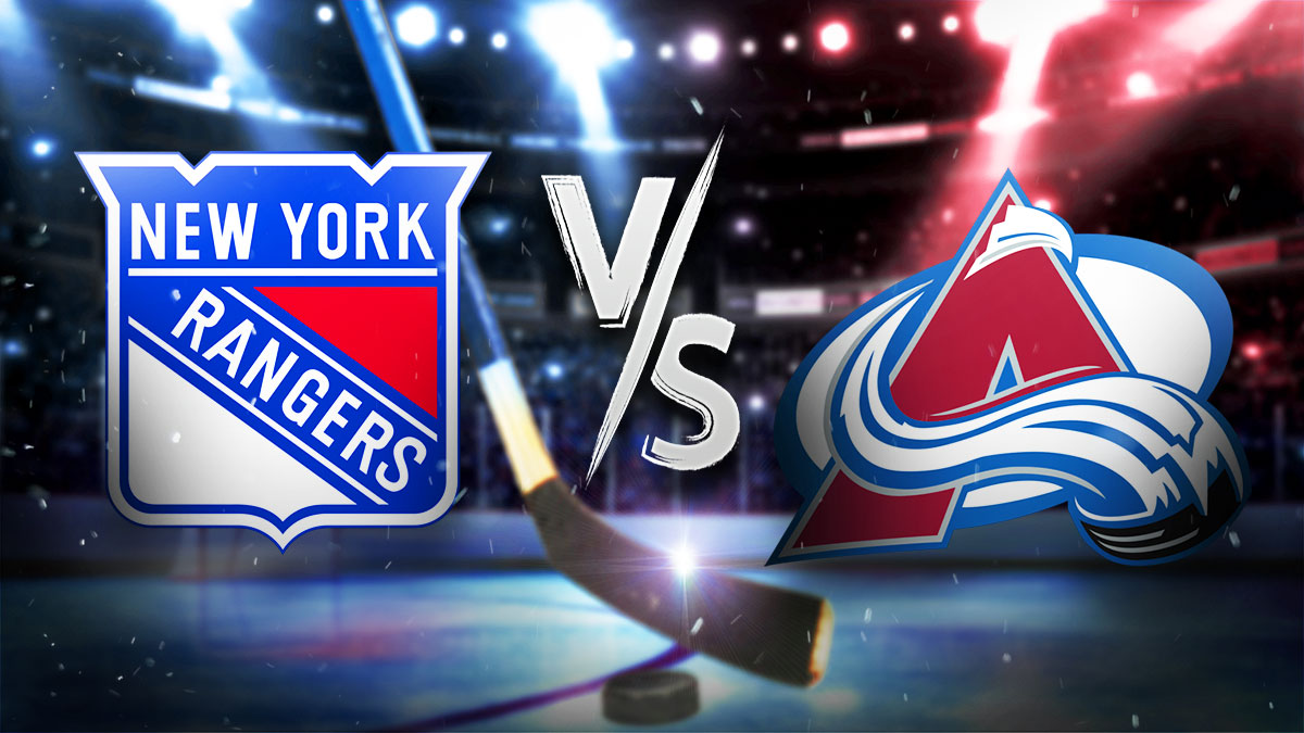 Rangers vs. Avalanche prediction, odds, pick – 1/14/2025