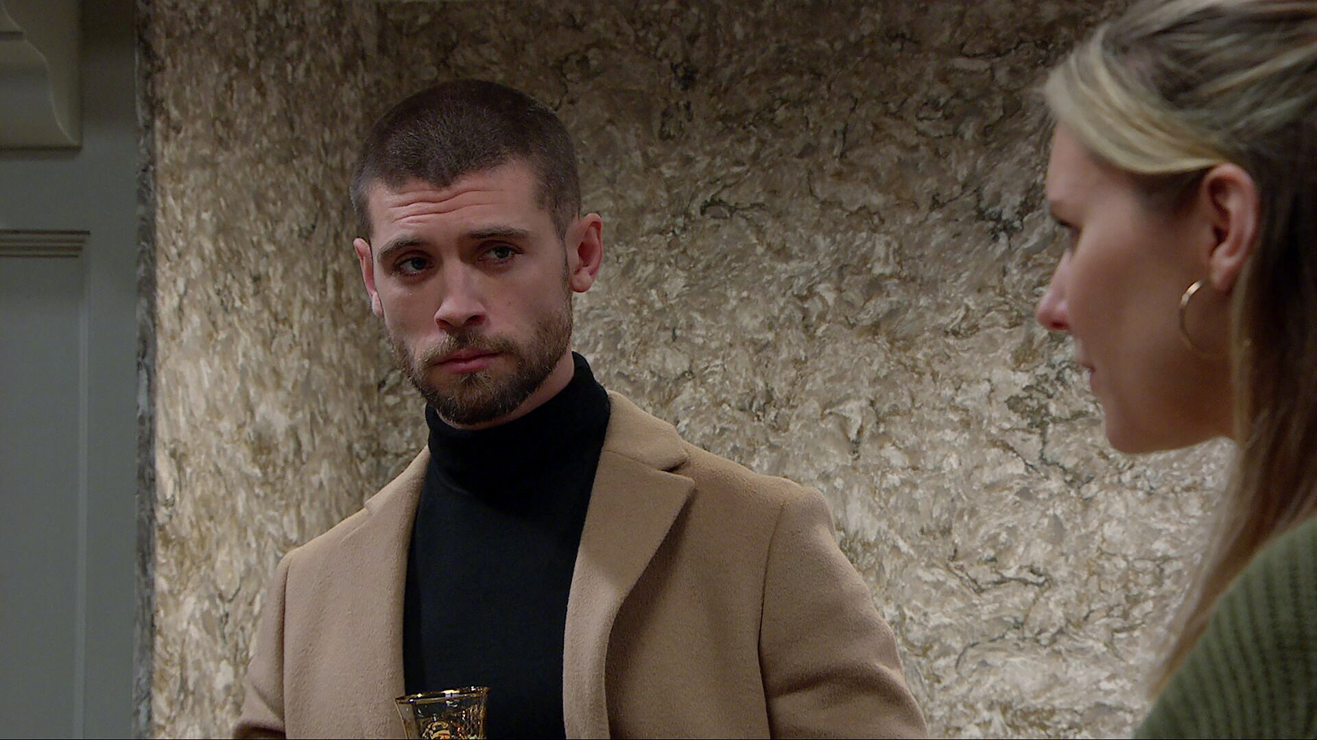 Who is Joe Tate in Emmerdale and what's wrong with him?