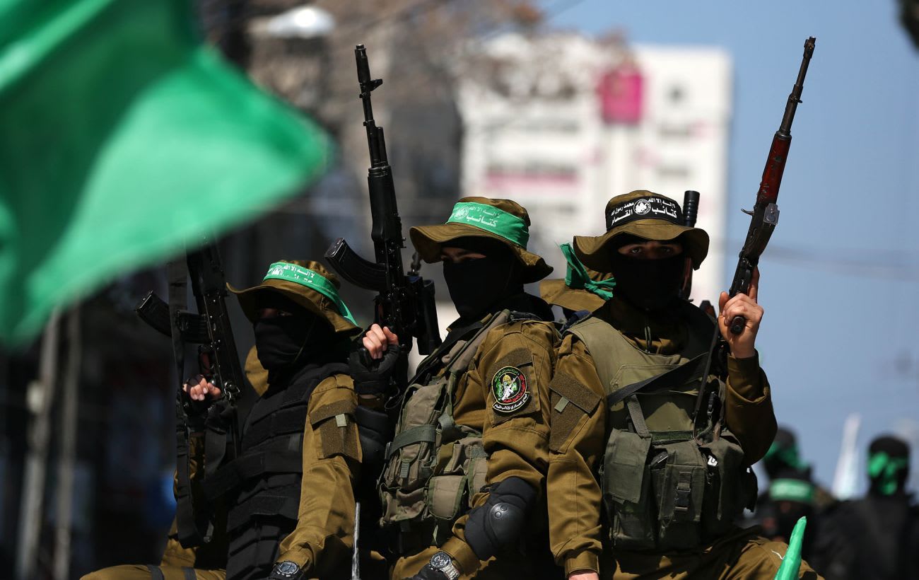 Hamas accepts draft agreement on ceasefire in Gaza Strip, media reports