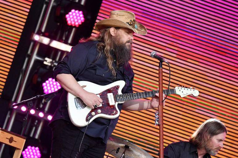 Chris Stapleton's All-American Road Show Is Back—Here's How to Get Tix