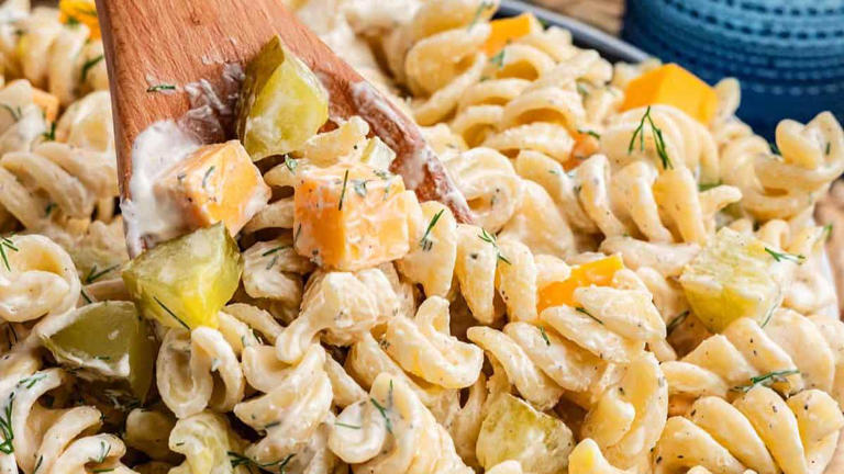 13 best potluck salads for feeding a crowd