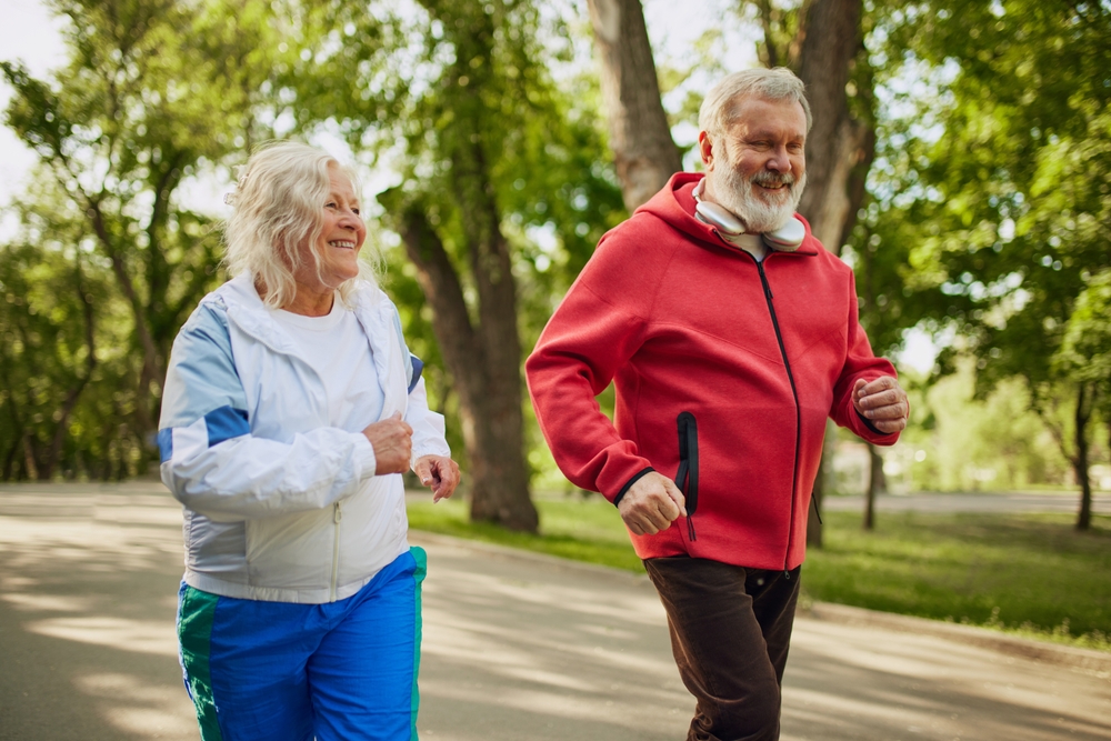 Running without stopping: What’s normal for your age?